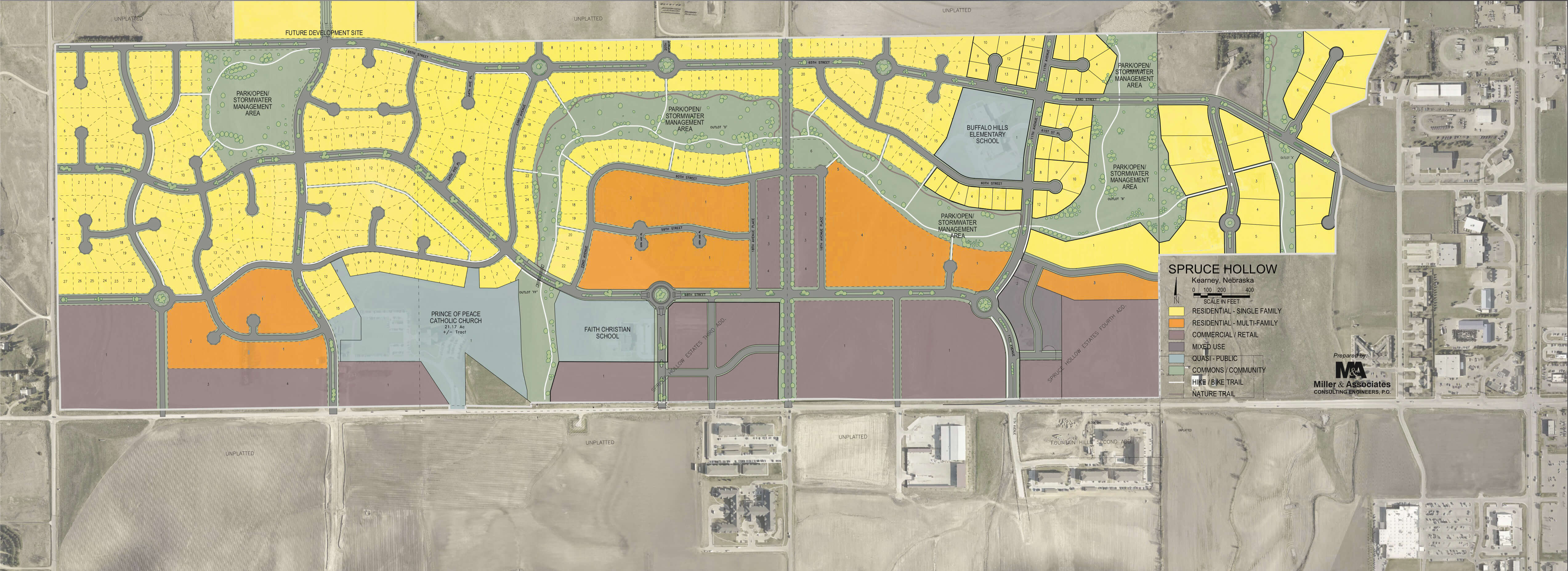 Residential - DT Development